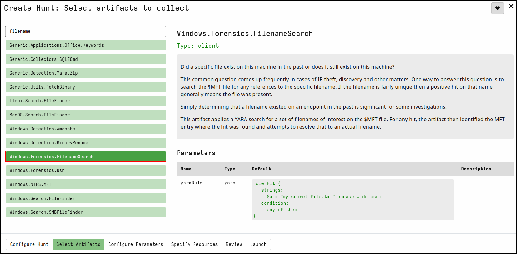 Velociraptor - Cyber Defence Kit